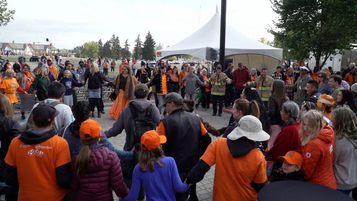 National Day for Truth and Reconciliation 2024 - John Ware School