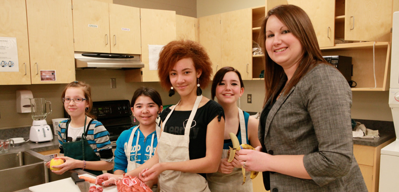 Foods - John Ware School