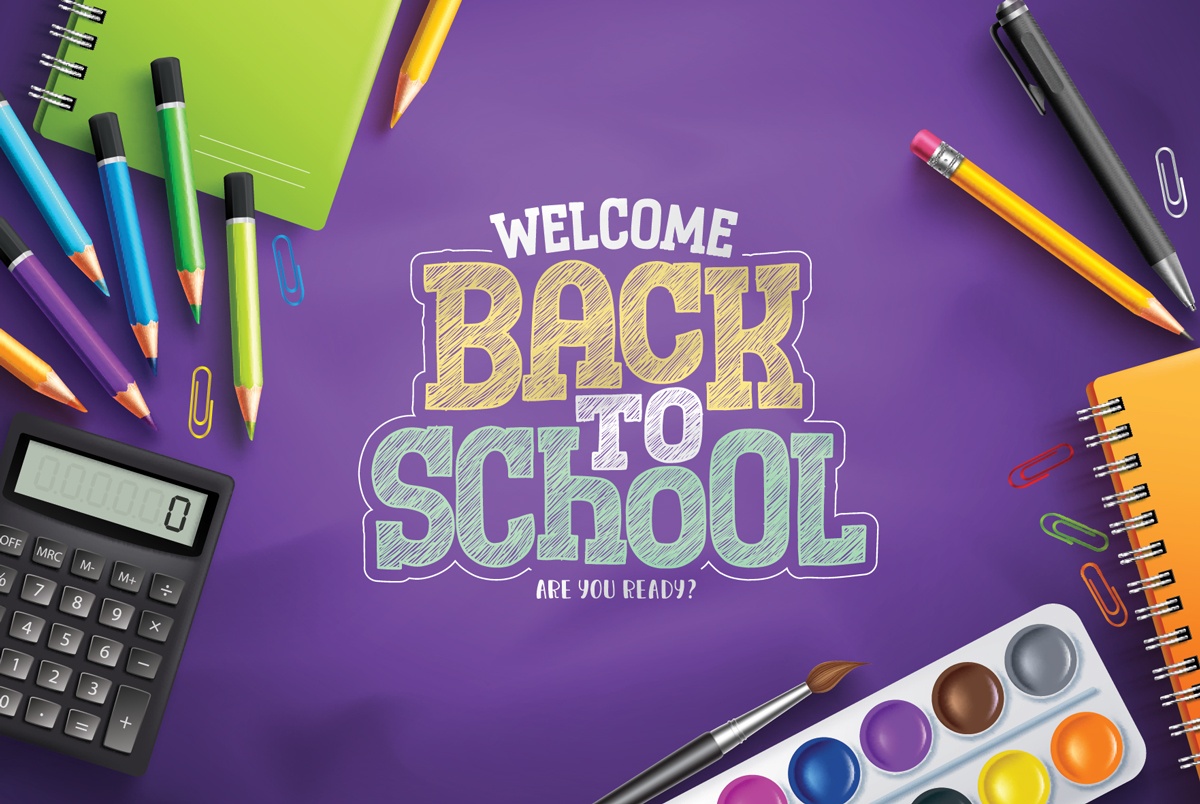 Welcome Back - John Ware School