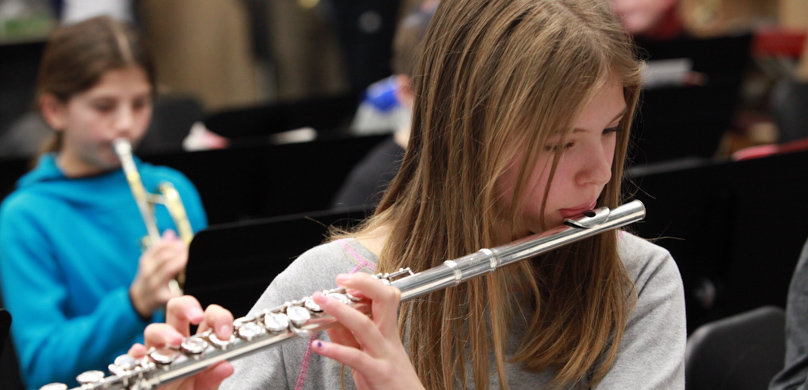 Band - John Ware School