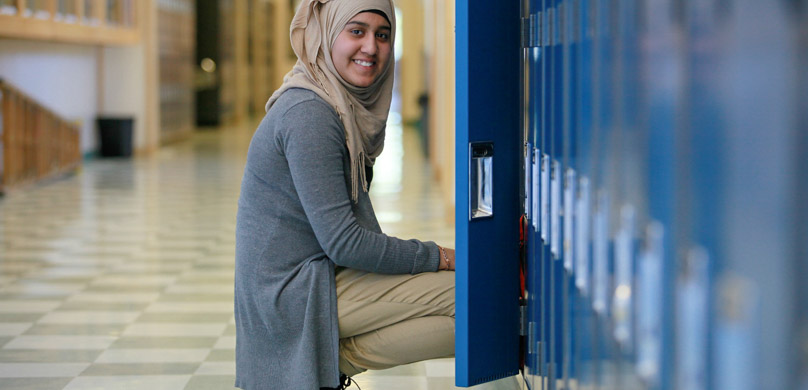 Lockers - John Ware School