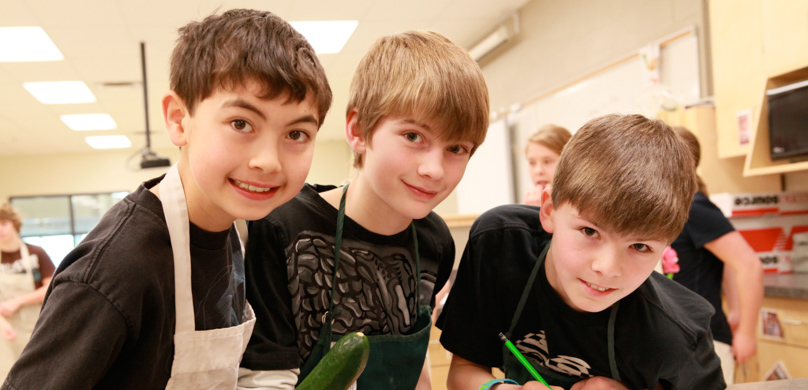 Foods - John Ware School